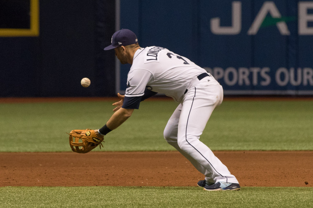 Rays lose to Astros behind Longo’s botched play — Gary Shelton Sports