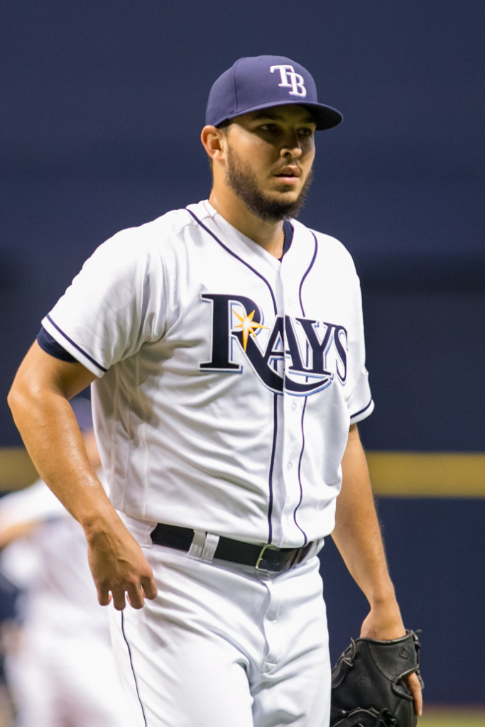 How good is the rotation of the Rays? — Gary Shelton Sports