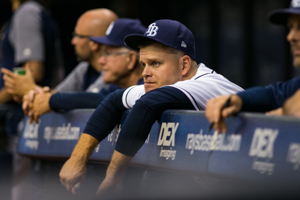 Once again, Rays fail to score against Milwaukee — Gary Shelton Sports