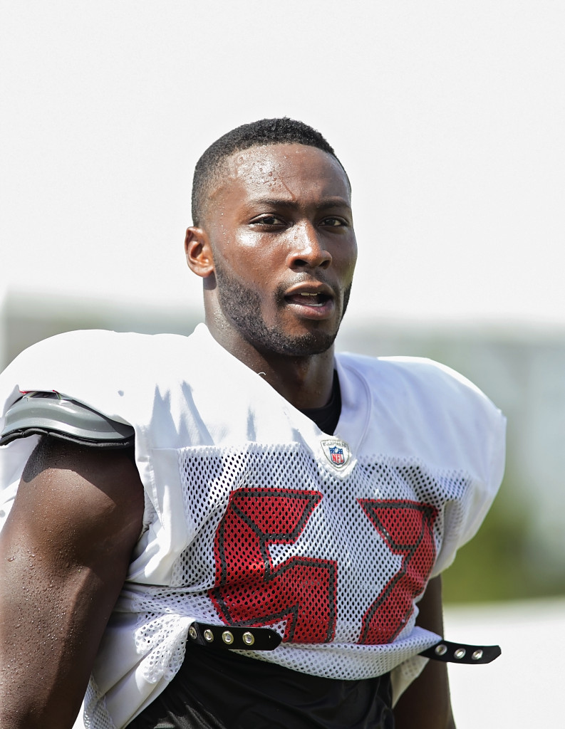 Could Spence be as special as Simeon Rice? — Gary Shelton Sports