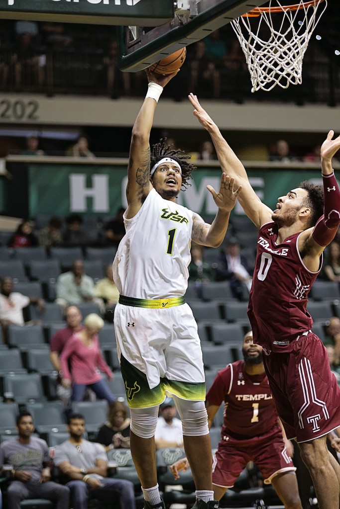 Bulls lose despite Manderson’s big night — Gary Shelton Sports